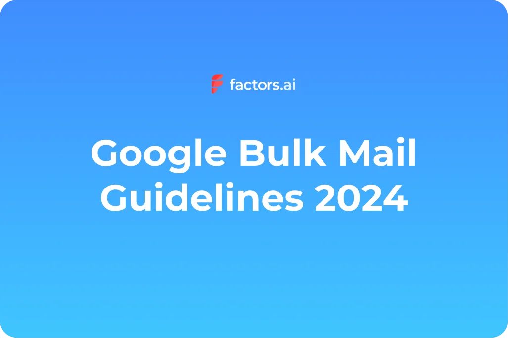 Understanding Google's 2024 Guidelines For Bulk Email Senders